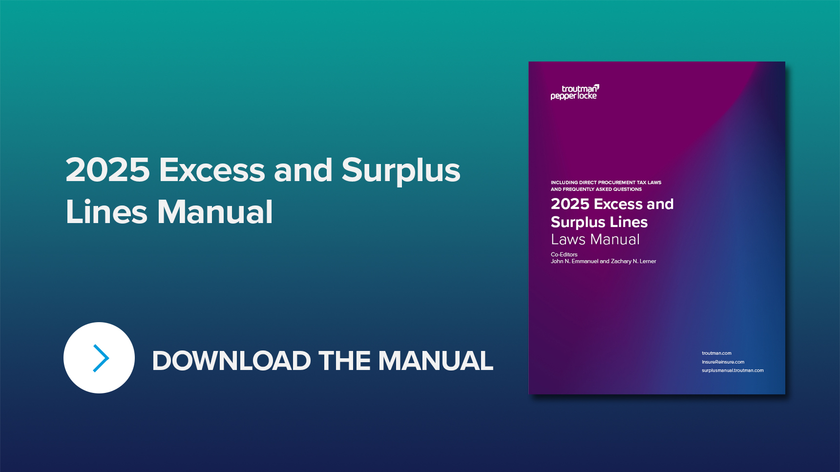 Surplus Lines – Troutman Pepper Locke LLP